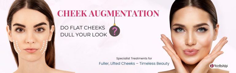 Cheek Augmentation – Wellship
