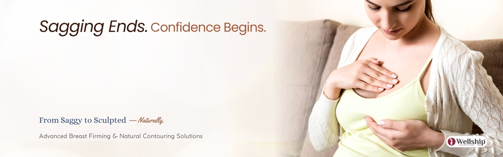 Saggy Breasts – Wellship